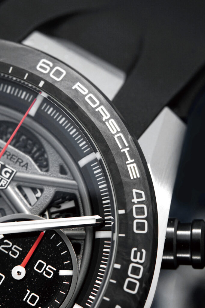 TAG Heuer Carrera Chronograph x Porsche 963-44mm CBU2010.FT6267 ...