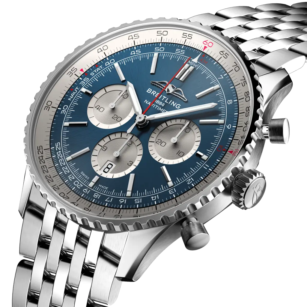 Navitimer B01 Chronograph 46 - United Luxury