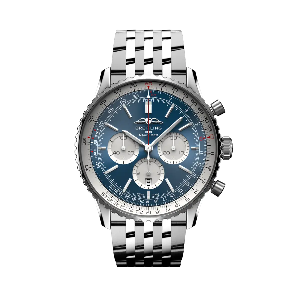 Navitimer B01 Chronograph 46 - United Luxury