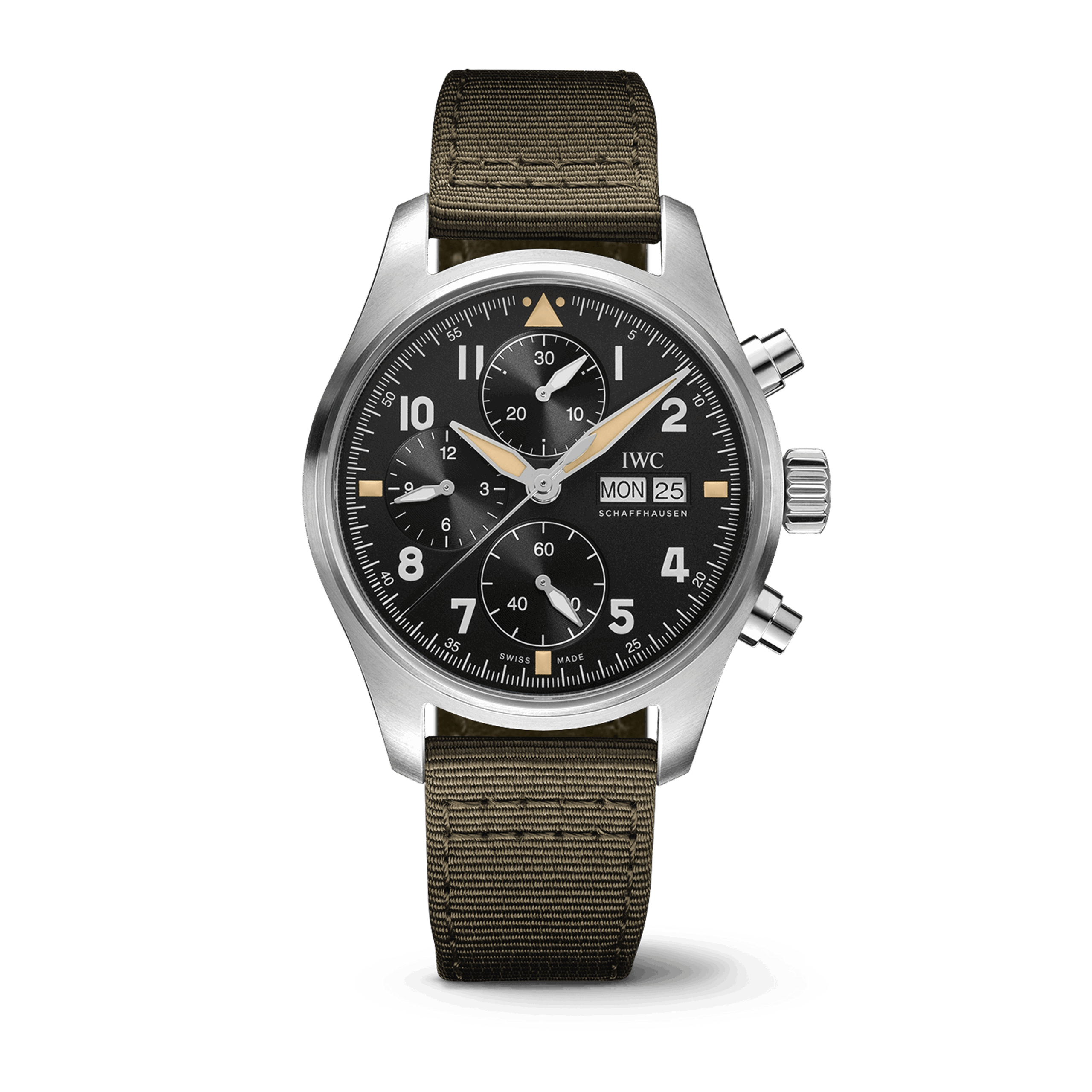 IWC Pilot’s Watch Chronograph Spitfire - United Luxury