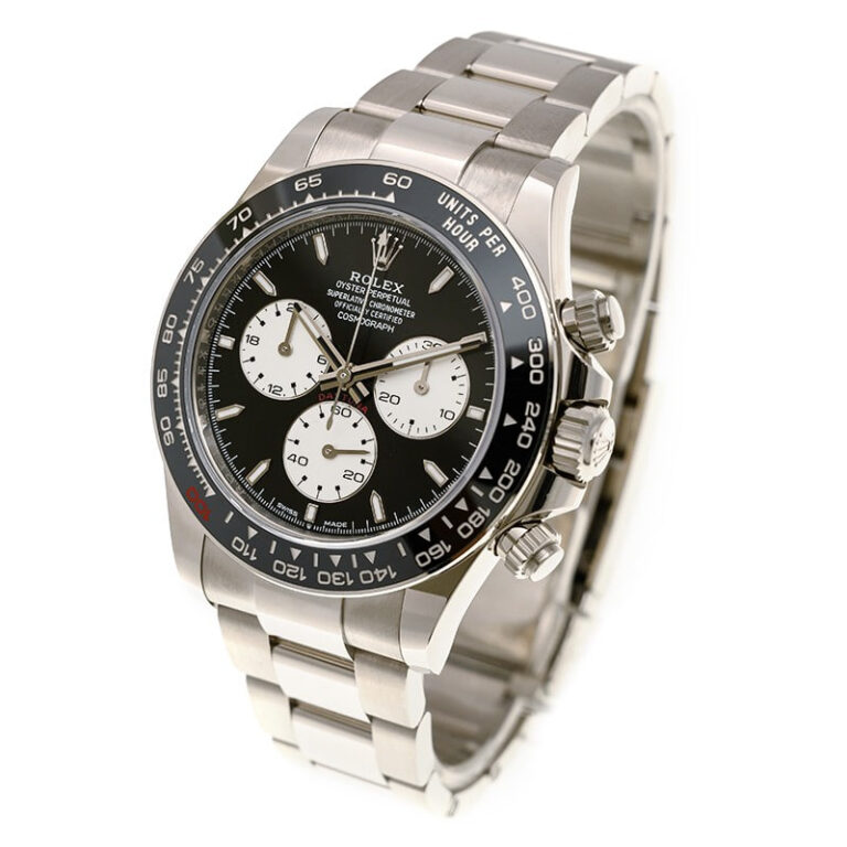 ROLEX DAYTONA 126529LN-0001 Le Mans White gold - United Luxury